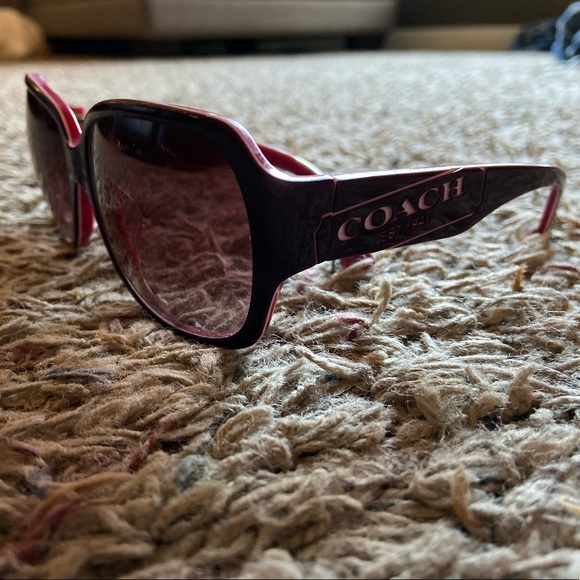 Coach | Accessories | Coach Sun Glasses | Poshmark